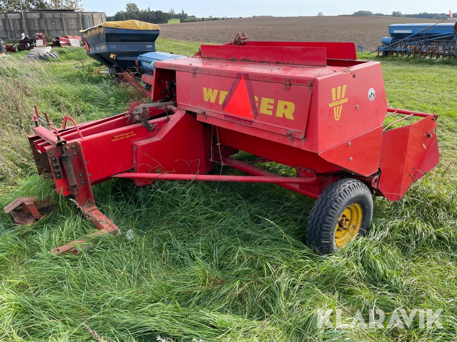 Weller AP52, Frederikssund, Klaravik auktioner