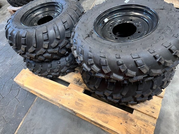 Klaravik Auktioner | Ubrugte ATV hjul