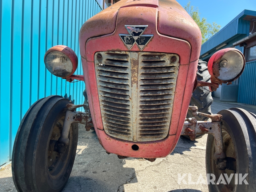Traktor MASSEY-FERGUSON 35 Multipower, Guldborgsund, Klaravi