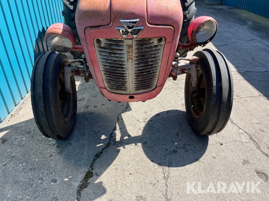 Traktor MASSEY-FERGUSON 35 Multipower, Guldborgsund, Klaravi