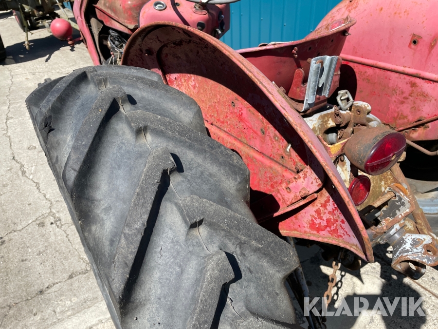 Traktor MASSEY-FERGUSON 35 Multipower, Guldborgsund, Klaravi