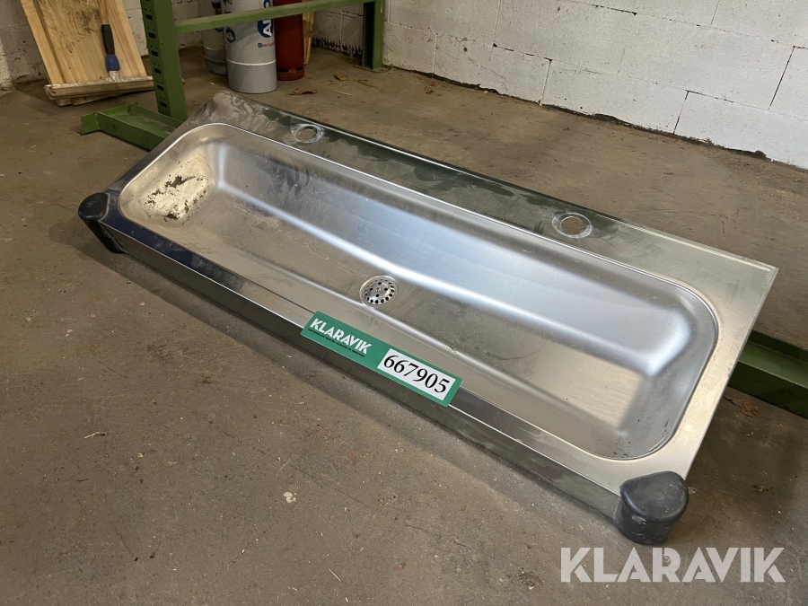 Vask Rustfri, Frederikssund, Klaravik auktioner