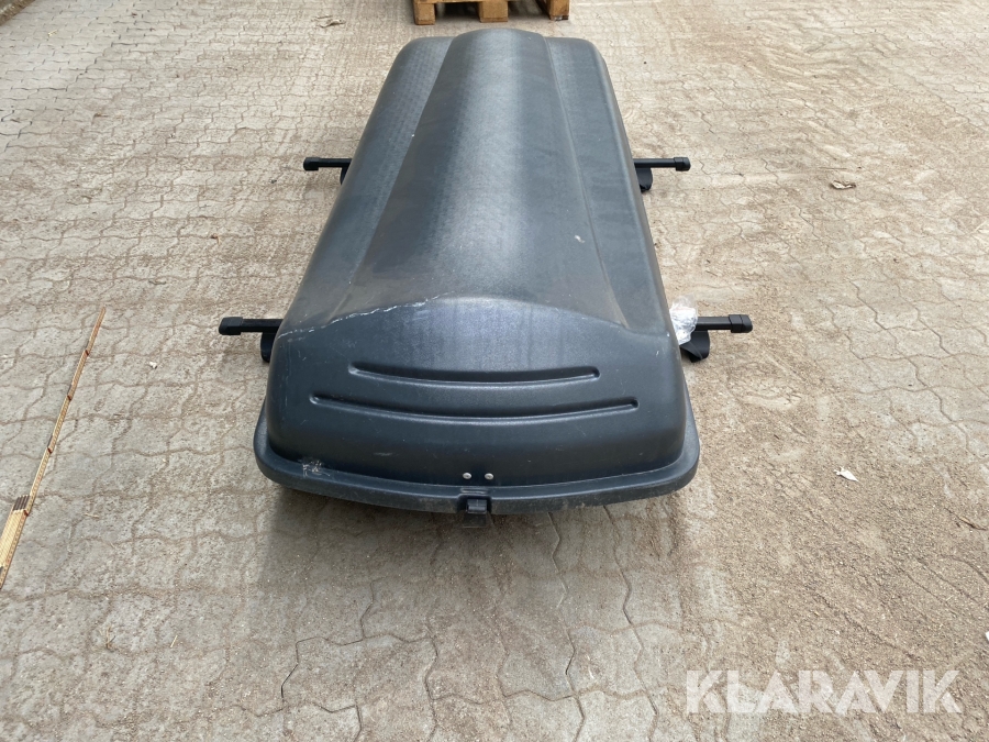 Skiboks Autocity, Odsherred, Klaravik auktioner