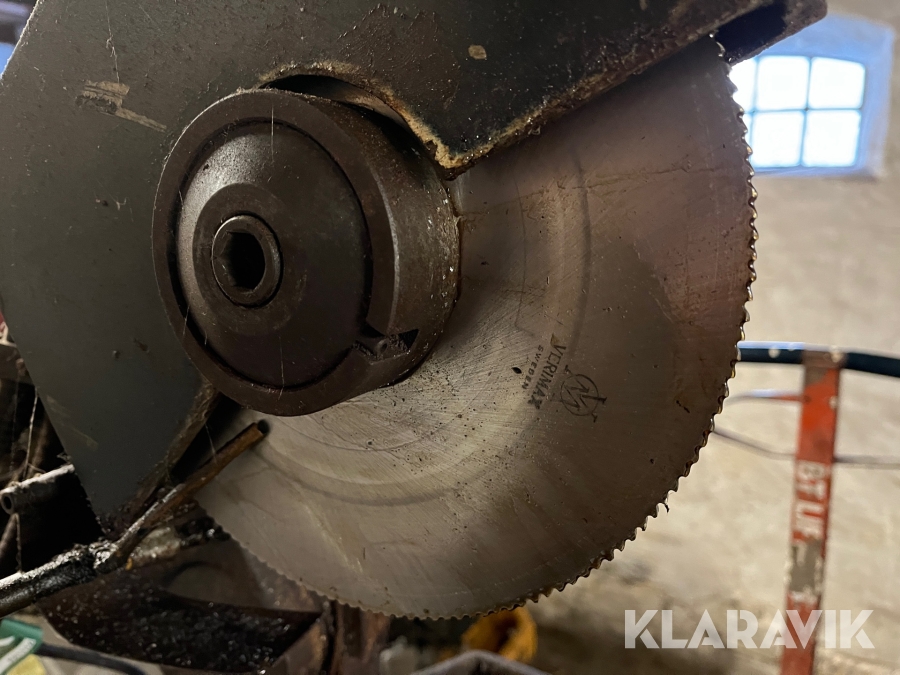 Jernsav Shell 23 B75, Frederikshavn, Klaravik auktioner