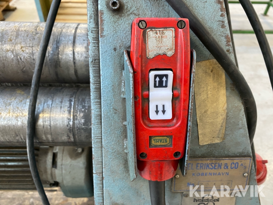 Valse 130 cm valse AXEL ERIKSEN FIX L, Sønderborg, Klaravik