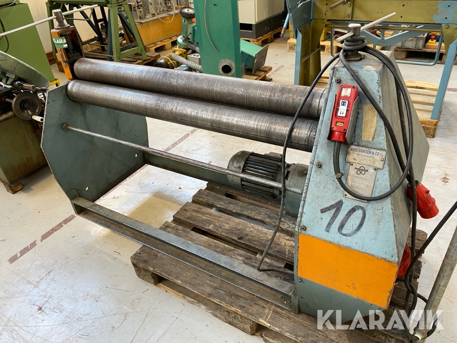 Valse 130 cm valse AXEL ERIKSEN FIX L, Sønderborg, Klaravik