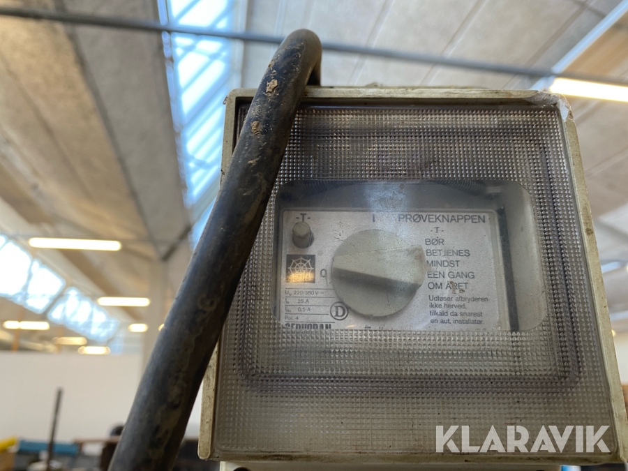 Valse 130 cm valse AXEL ERIKSEN FIX L, Sønderborg, Klaravik