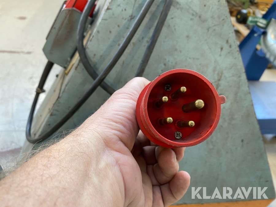 Valse 130 cm valse AXEL ERIKSEN FIX L, Sønderborg, Klaravik