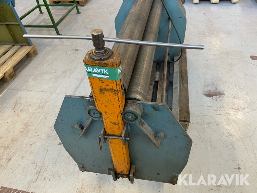 Valse 130 cm valse AXEL ERIKSEN FIX L, Sønderborg, Klaravik