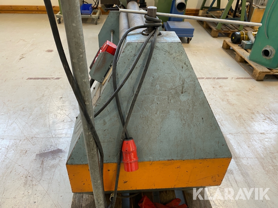 Valse 130 cm valse AXEL ERIKSEN FIX L, Sønderborg, Klaravik