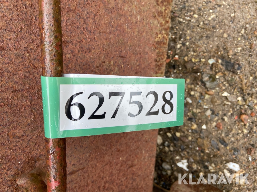 Container 30cm2, Hjørring, Klaravik auktioner