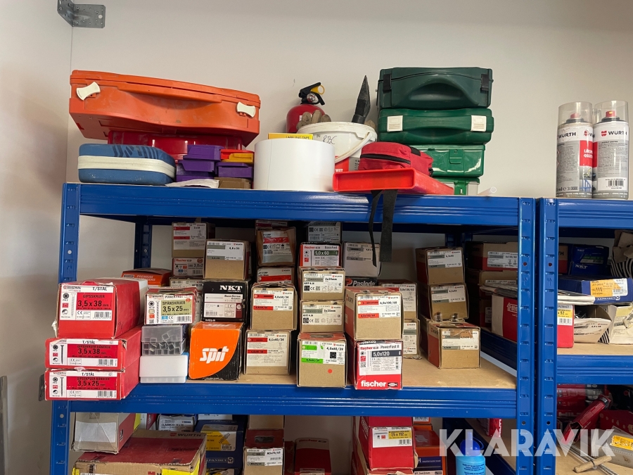 Blandet lot, Aarhus, Klaravik auktioner