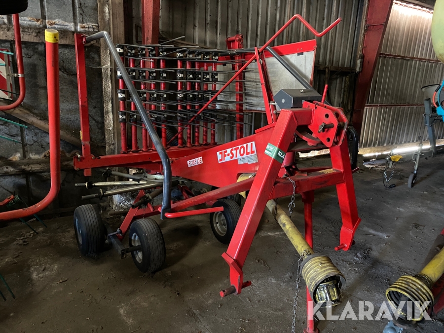Rive JF STOLL R 365 DS, Tønder, Klaravik auktioner