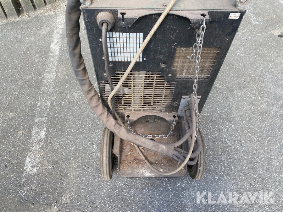Svejsemaskiner MigaTronic MIG 445, Sønderborg, Klaravik aukt