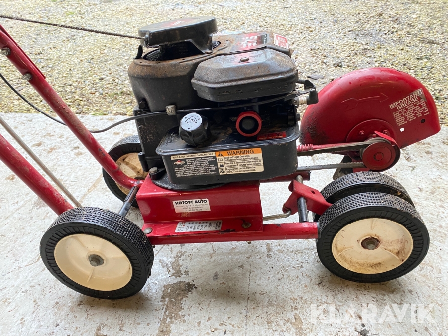 Kantskære BS Sprint 375, Hjørring, Klaravik auktioner