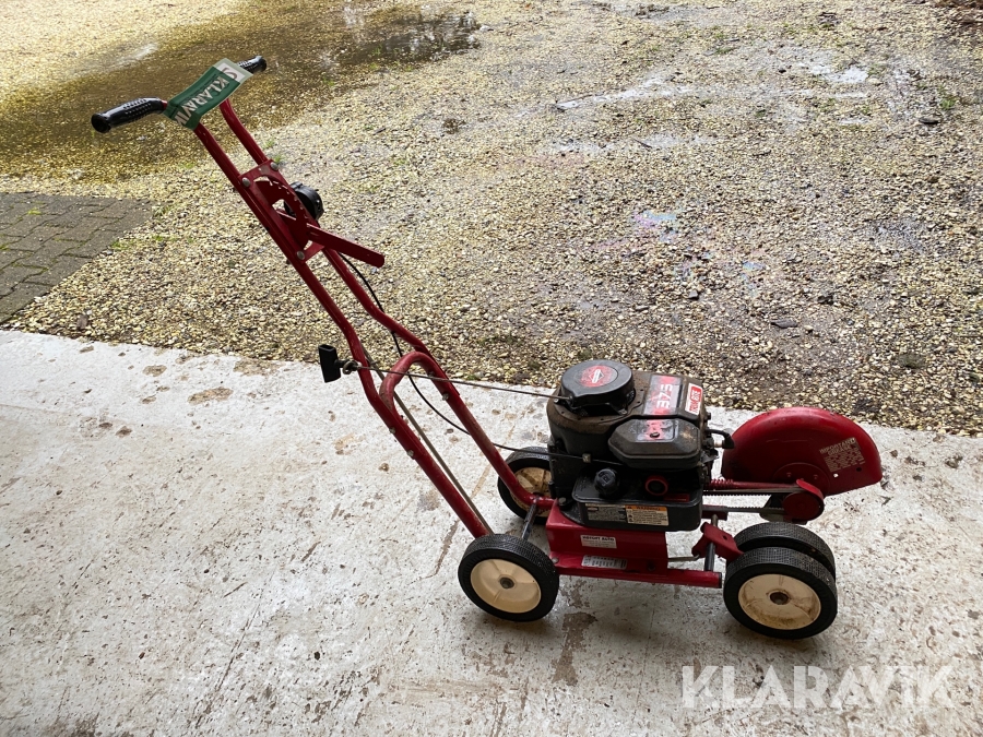 Kantskære BS Sprint 375, Hjørring, Klaravik auktioner
