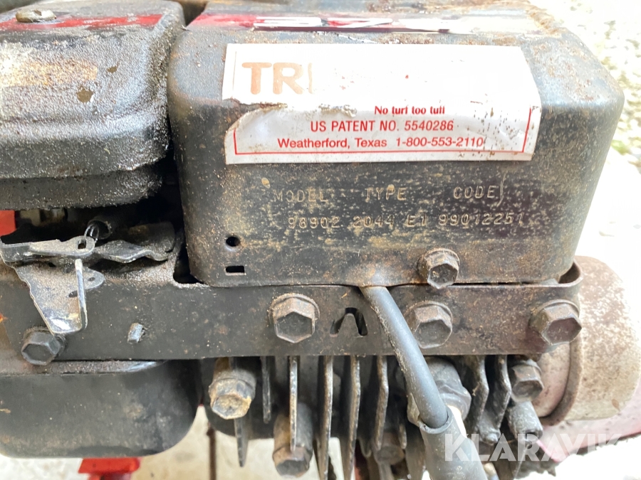 Kantskære BS Sprint 375, Hjørring, Klaravik auktioner