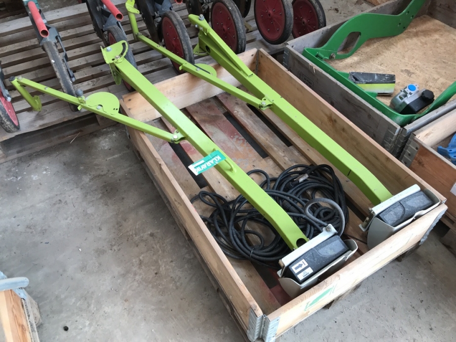 Klaravik | Auktioner for maskiner, værktøj og køretøjer