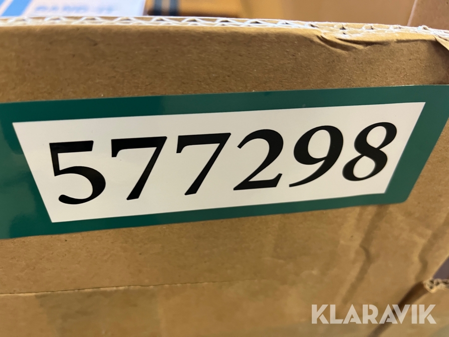 Kabelbånd Band-it C20499, Rebild, Klaravik auktioner