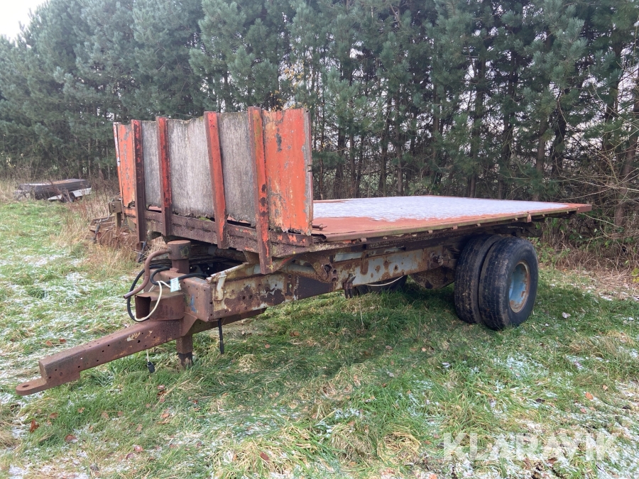 Vogn, Assens, Klaravik auktioner