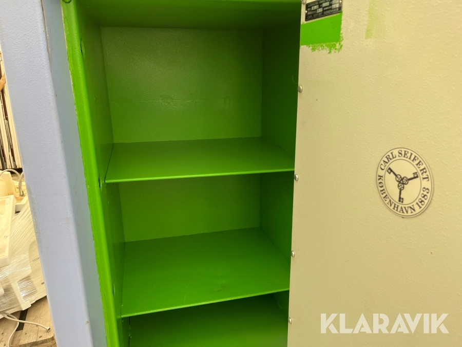 Carl Seifert F12, Høje-Taastrup, Klaravik auktioner