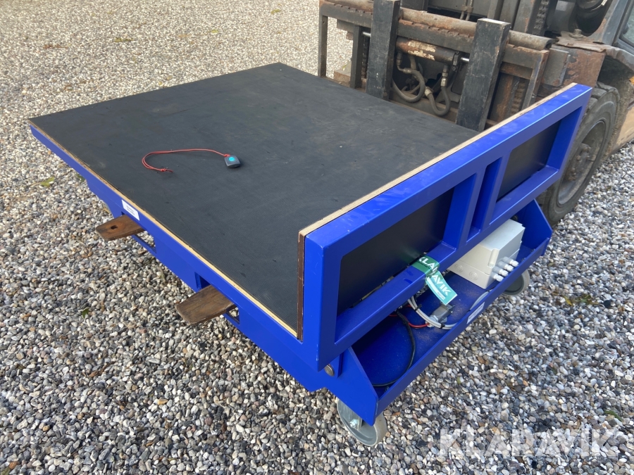 Vippebord Elektrisk, Faaborg-Midtfyn, Klaravik auktioner