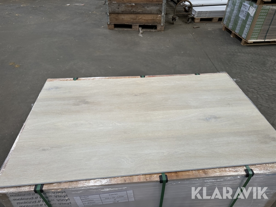 Moland Pro 55 Fanø, Skive, Klaravik auktioner