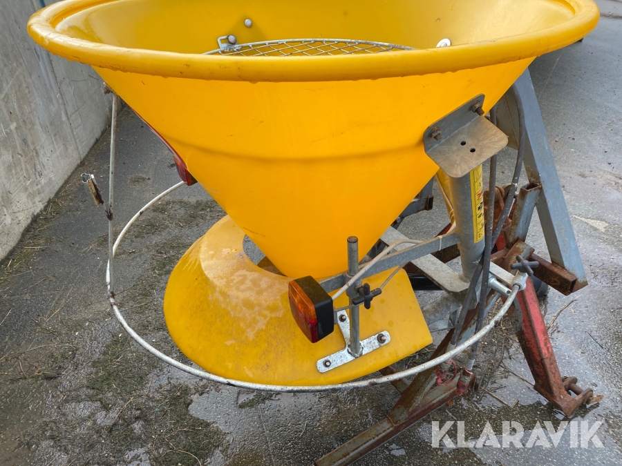 Saltspreder 200 liter Præstbro N020, Aabenraa, Klaravik aukt