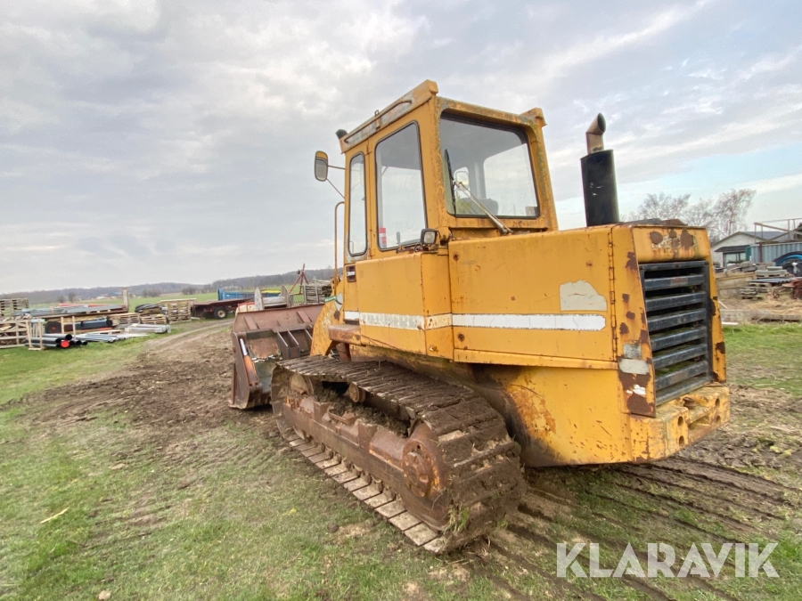 Traskevator Liebherr LR 621, Stevns, Klaravik auktioner