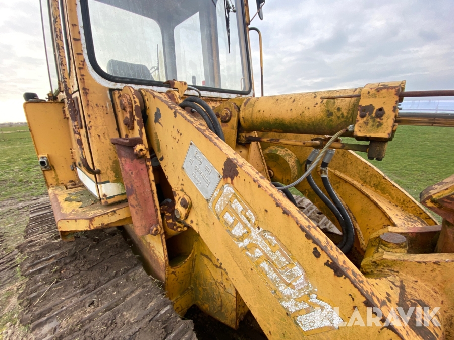 Traskevator Liebherr LR 621, Stevns, Klaravik auktioner