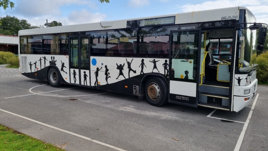 MAN SU 313 / Lion Classic, Hillerød, Klaravik auktioner