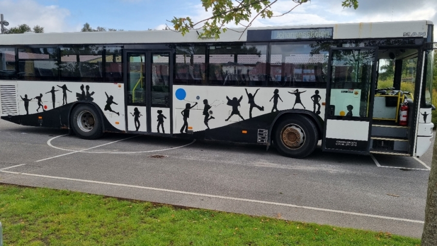 MAN SU 313 / Lion Classic, Hillerød, Klaravik auktioner