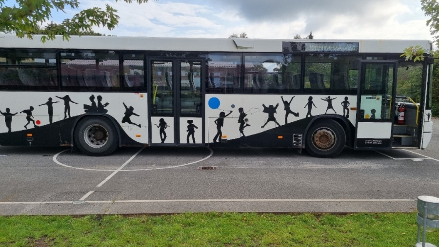 MAN SU 313 / Lion Classic, Hillerød, Klaravik auktioner