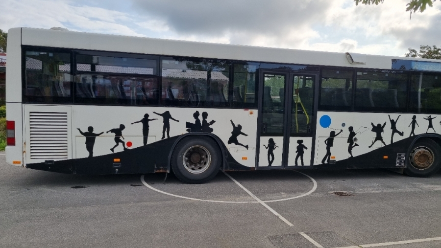 MAN SU 313 / Lion Classic, Hillerød, Klaravik auktioner