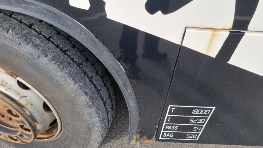 MAN SU 313 / Lion Classic, Hillerød, Klaravik auktioner