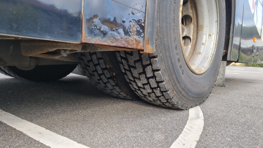 MAN SU 313 / Lion Classic, Hillerød, Klaravik auktioner