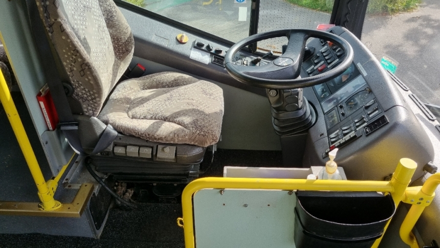 MAN SU 313 / Lion Classic, Hillerød, Klaravik auktioner