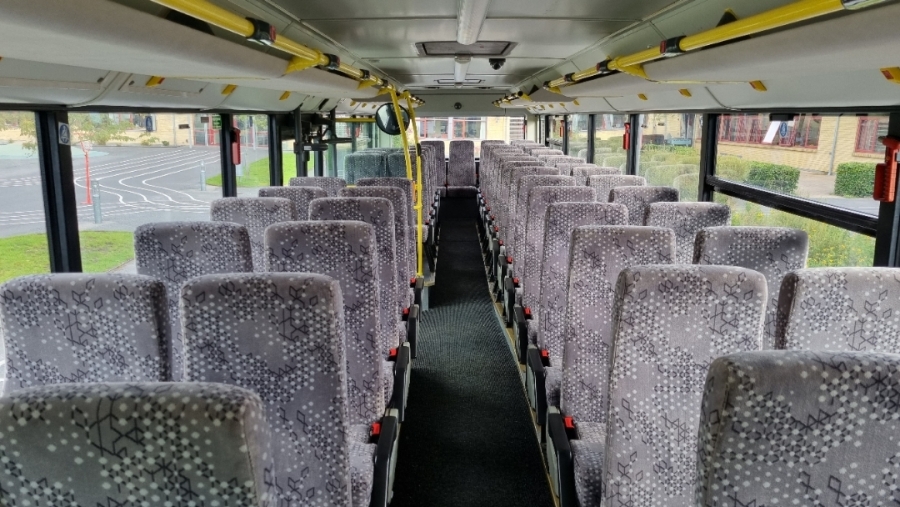 MAN SU 313 / Lion Classic, Hillerød, Klaravik auktioner