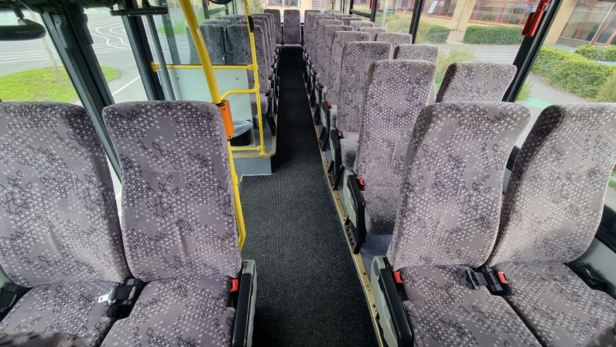 MAN SU 313 / Lion Classic, Hillerød, Klaravik auktioner