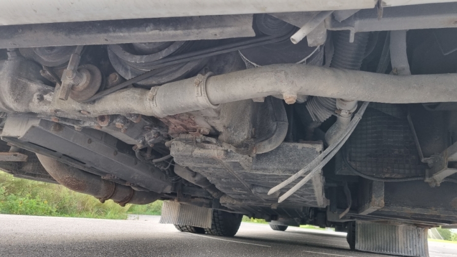 MAN SU 313 / Lion Classic, Hillerød, Klaravik auktioner