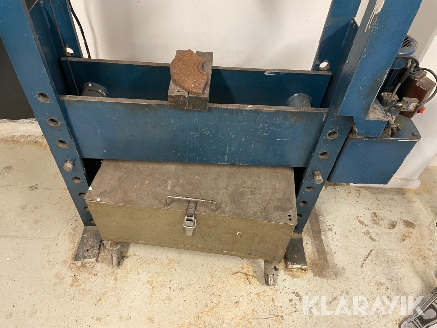 Presser Stenhøj, Norddjurs, Klaravik auktioner