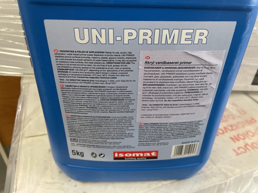 Uni-primer
