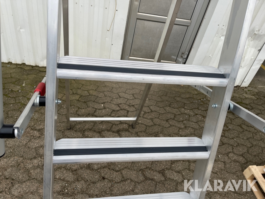 Stige Zarges 41676, Rebild, Klaravik auktioner