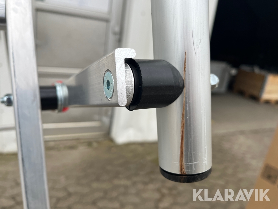 Stige Zarges 41676, Rebild, Klaravik auktioner