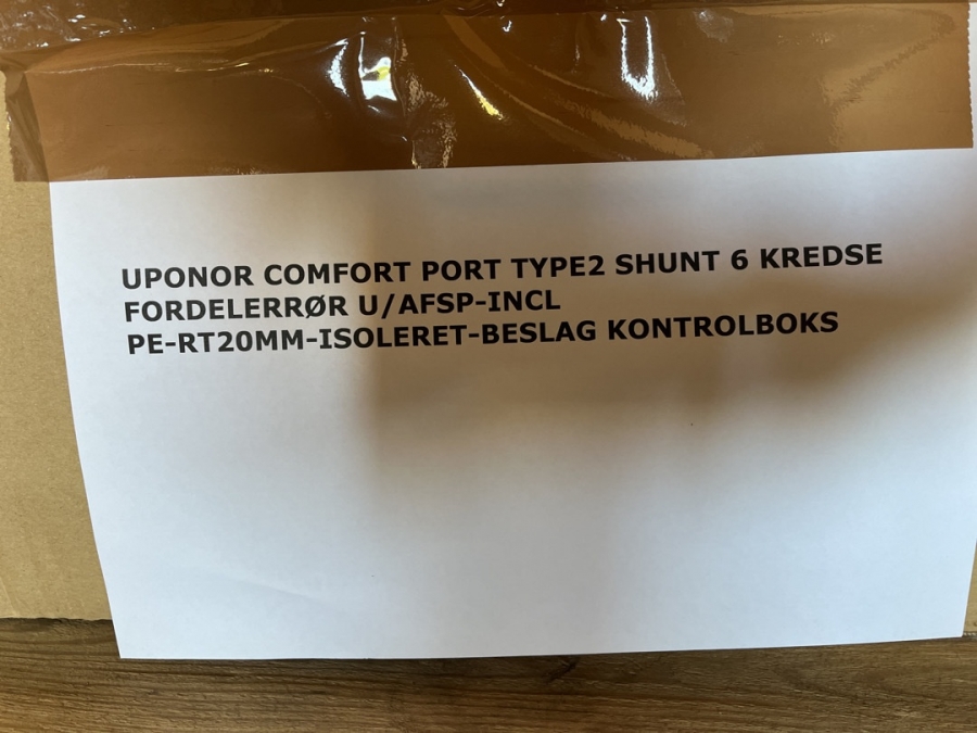 Klaravik Auktioner | Shunt 6 kredse