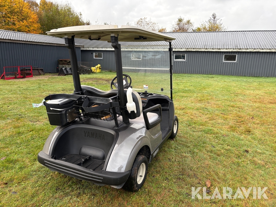 Golfvogn Yamaha G29 drive 2, Ringkøbing-Skjern, Klaravik auk