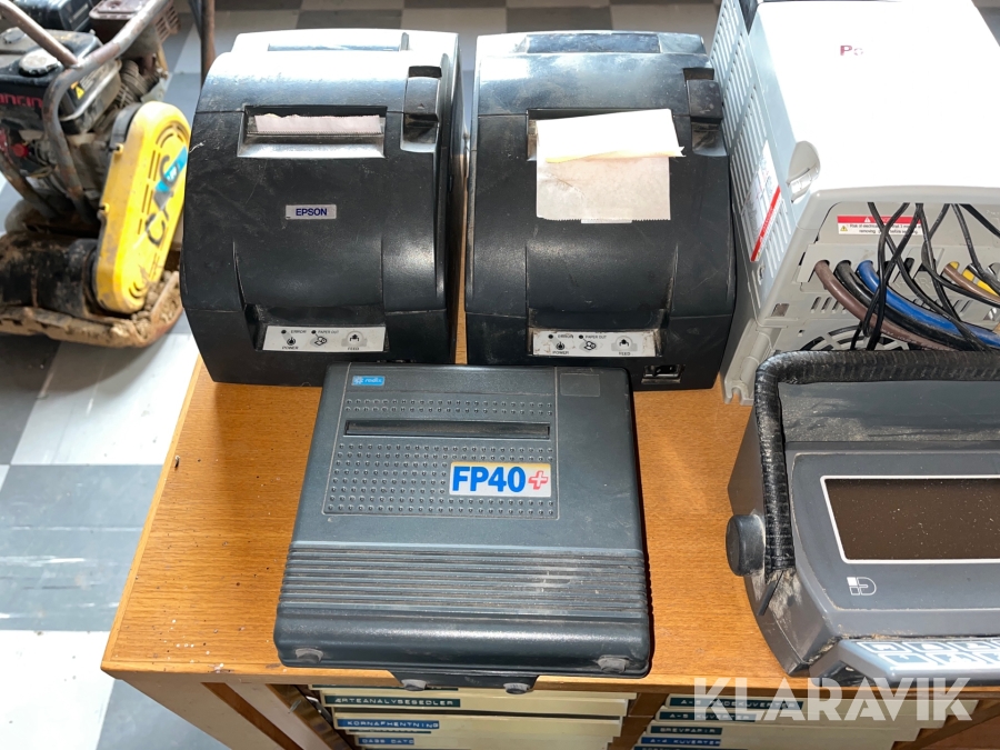 Vægt, Rebild, Klaravik auktioner