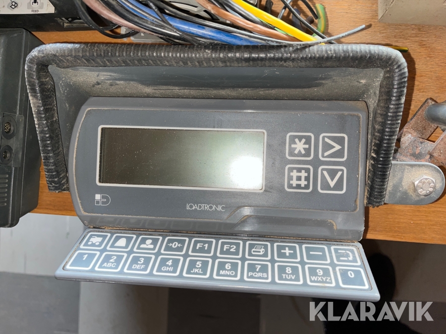 Vægt, Rebild, Klaravik auktioner