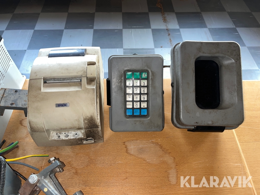 Vægt, Rebild, Klaravik auktioner