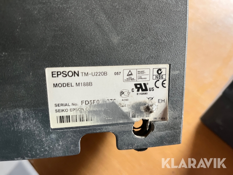 Vægt, Rebild, Klaravik auktioner